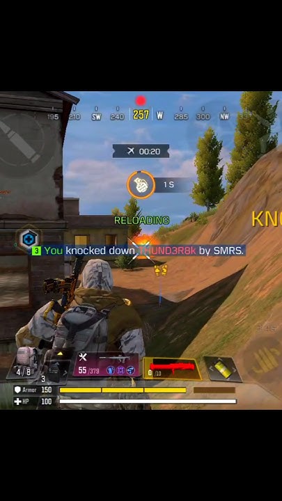 SMRS #codm #callofduty #codmobile #codmshorts #codmgameplay #codmobileclips #codmobilegameplay # ...