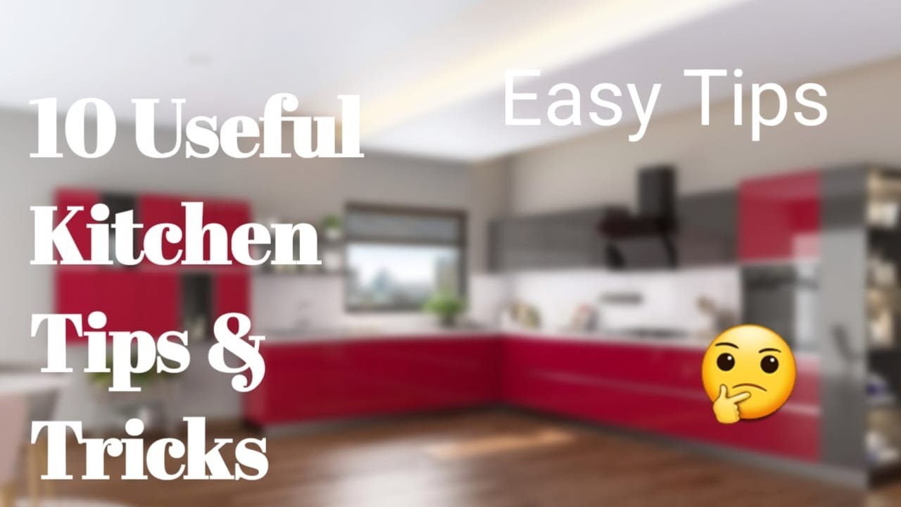10 बहुत ही काम वाले किचन के टिप्स / 10 Amazing Kitchen Tips In Hindi/Useful Kitchen Tips/ Tips ...