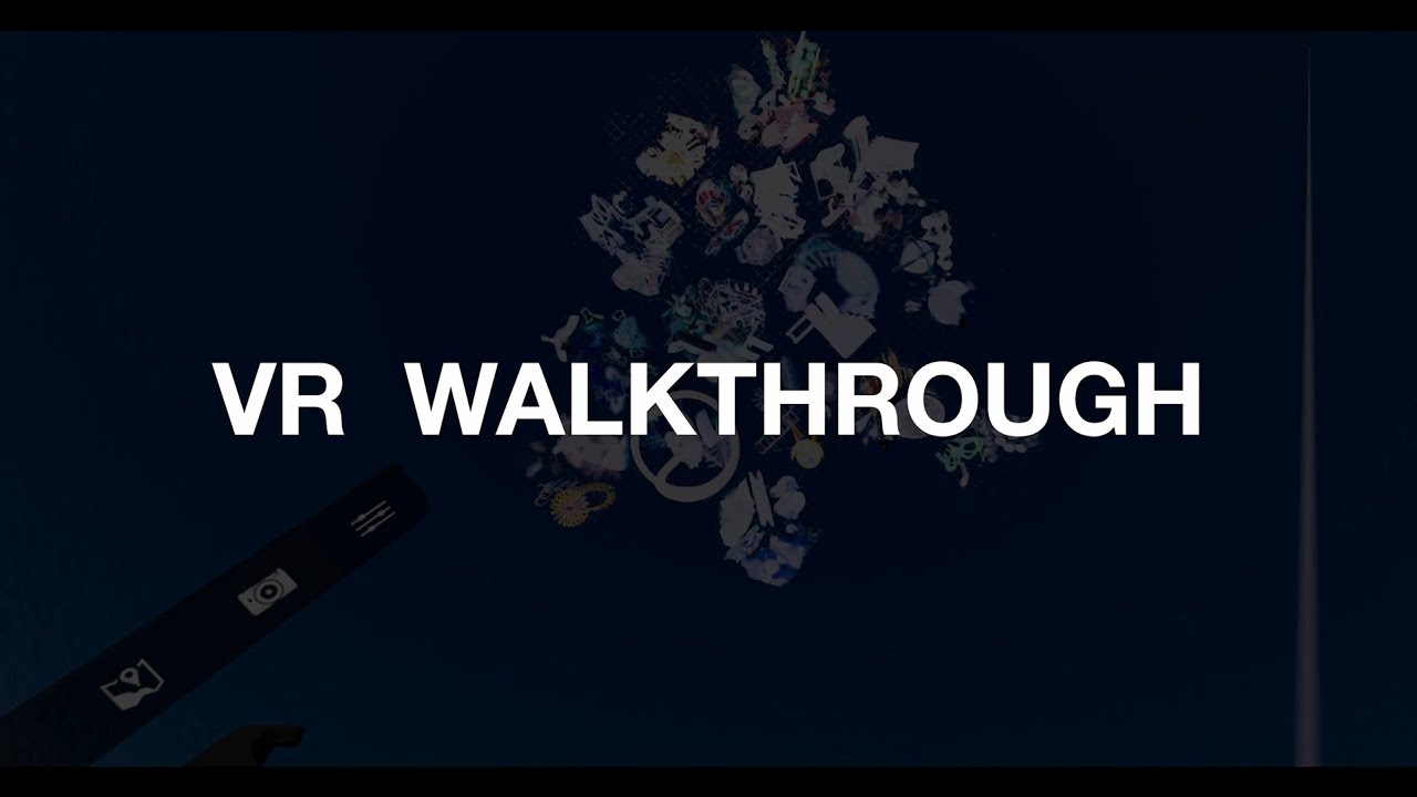 VR Walkthrough - YouTube