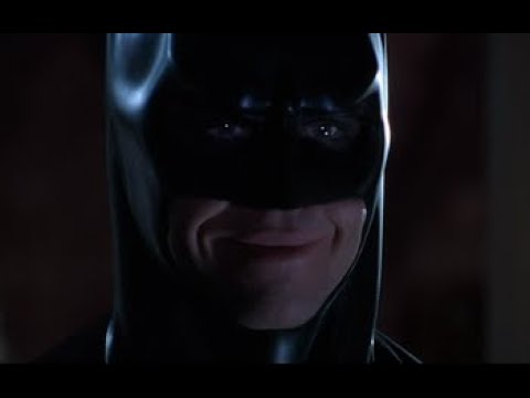 Batman - Gotham'a gerçek bir kahraman gerek (Klarnet Edit)