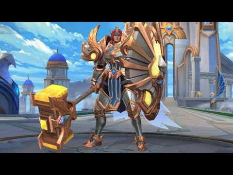 Jumat mabar tigreal light born #gameplay #gaming #mobilelegends # ...