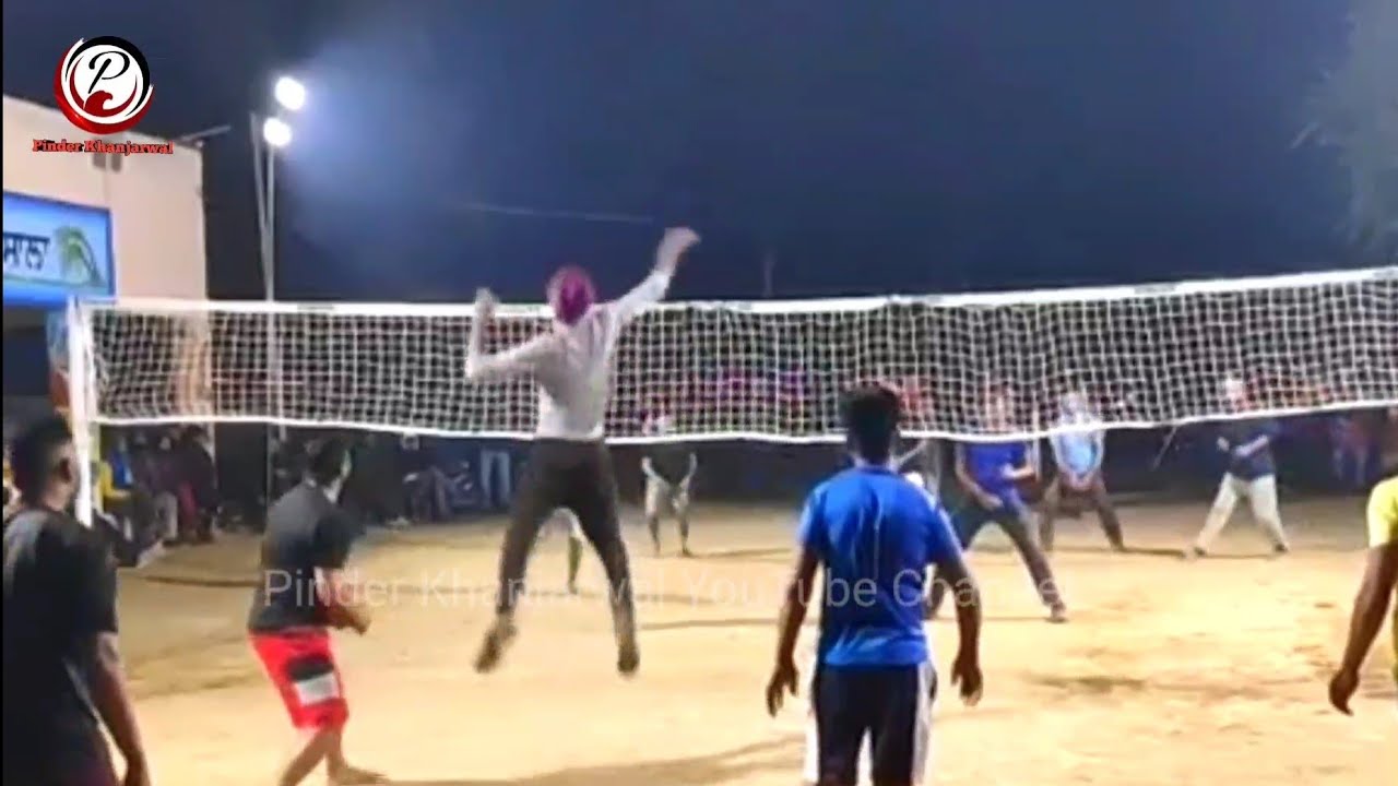 Top 5 More Volleyball Shoots (Smashs) 🏐 - YouTube