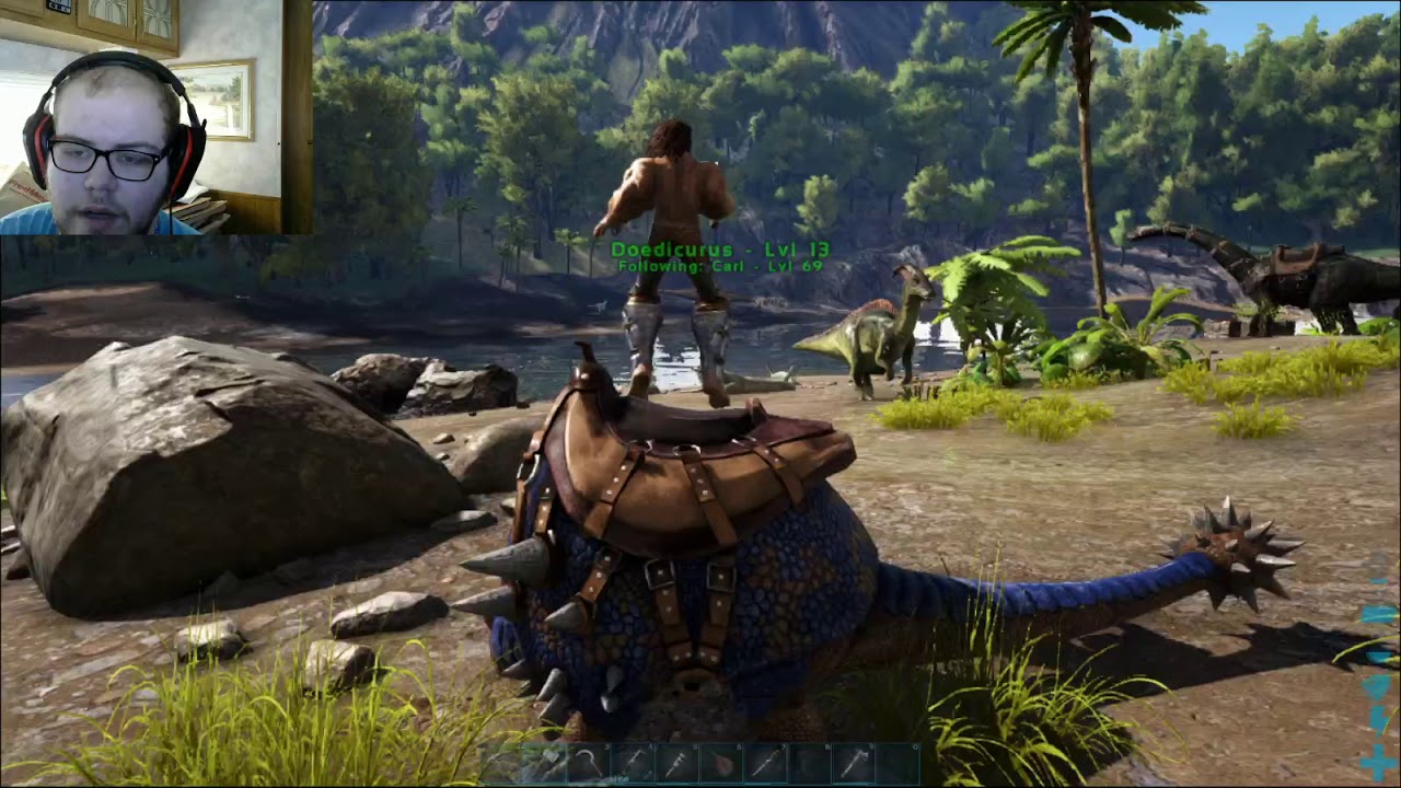 Ark Stream Archive March 11th 2020 - YouTube