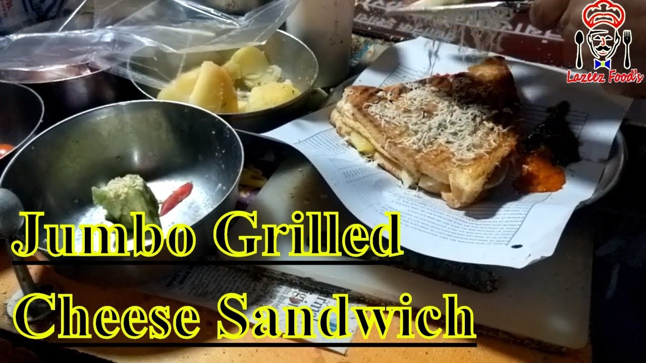 Aamchi Mumbai Street Food || Food Vlog || Best Sandwich in just 50rs ...