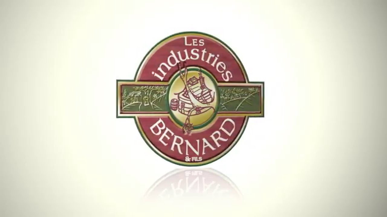 Industries Bernard - Promo 2015 - YouTube