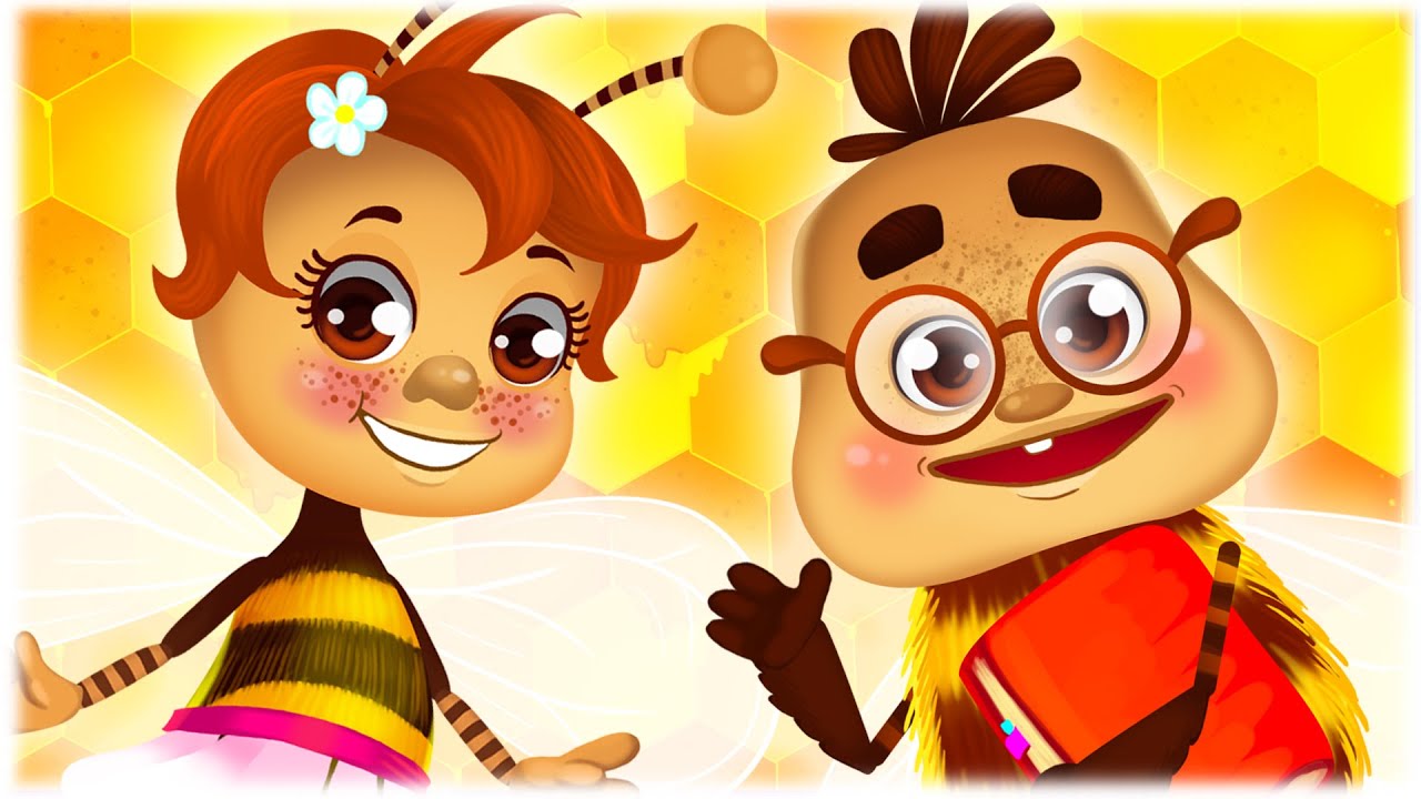 Albina Lina - Cântece Pentru Copii în Limba Română - Desene Animate ...