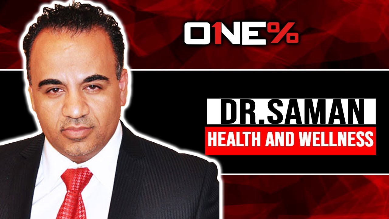 Making Health and Wellness Accessible for Everyone - Dr. Saman ...