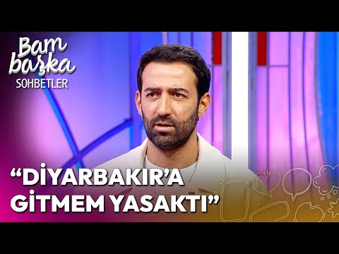 Uzak Şehir'in Demir'i Ferit Kaya'nın Dert Ettiği Şivesi Şimdi Para Kazandırıyor! |Bambaşka Sohbetler