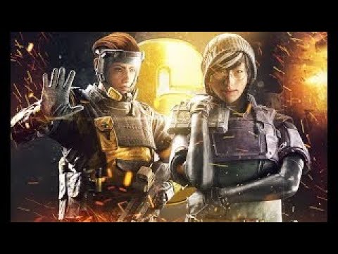 Old Rainbow 6 siege clip - YouTube