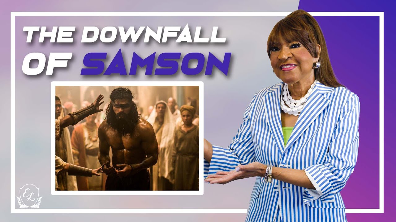 Know When to Stop, Don't Test God's Patience | The Story of Samson ...