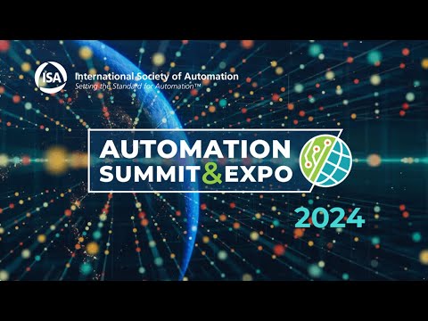 2024 ISA Automation Summit & Expo Recap! - YouTube