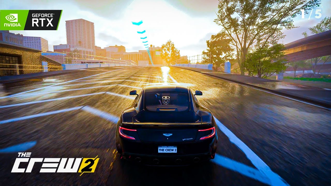The Crew 2 Gameplay | RTX 2050 4K - YouTube