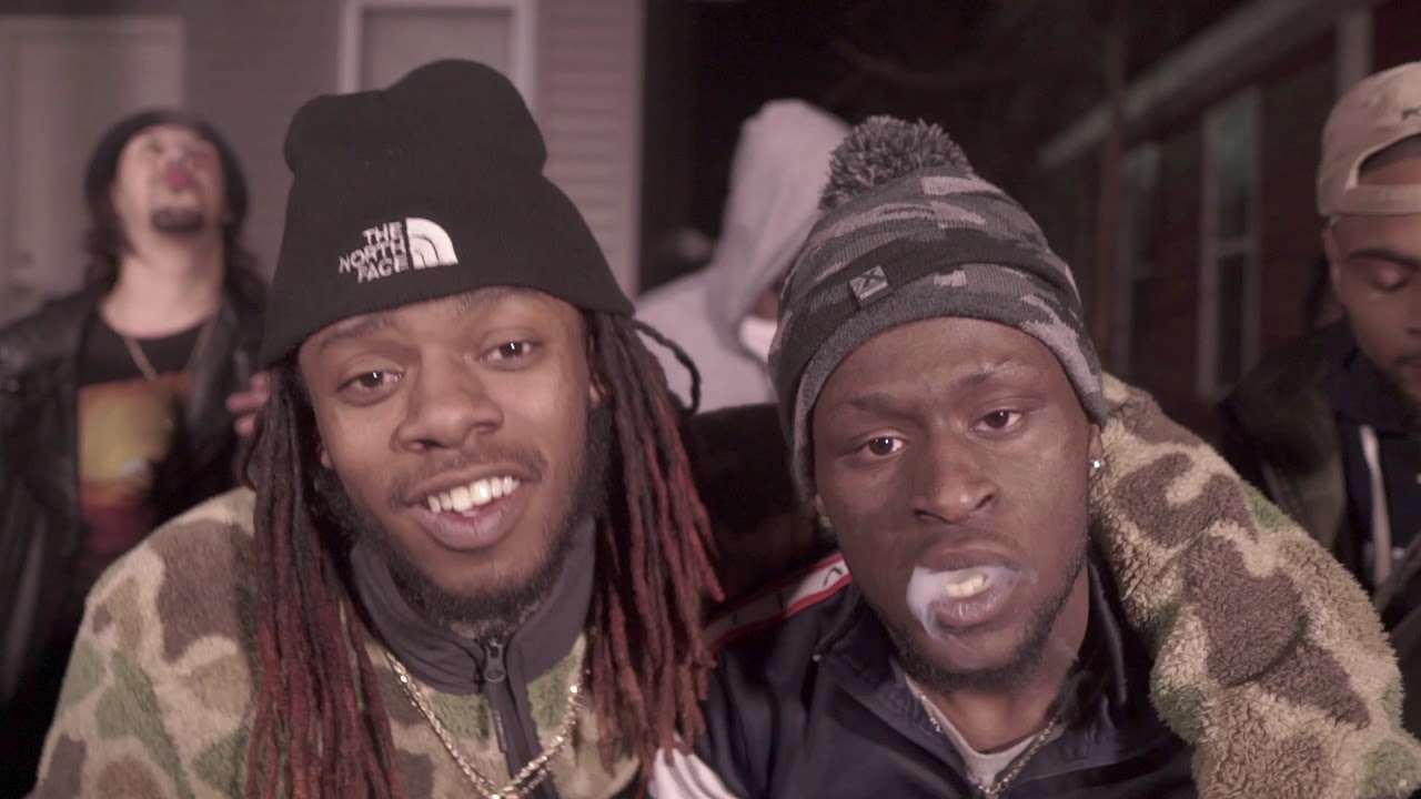 MCB - Cold Nights (Official Music Video) Shot By Mills Media - YouTube