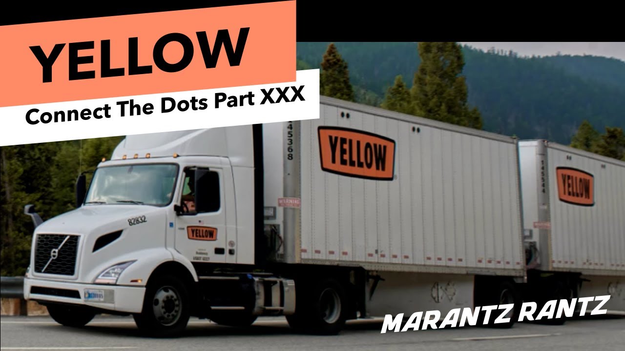 YELLOW - Connect The Dots Part 30 - YouTube