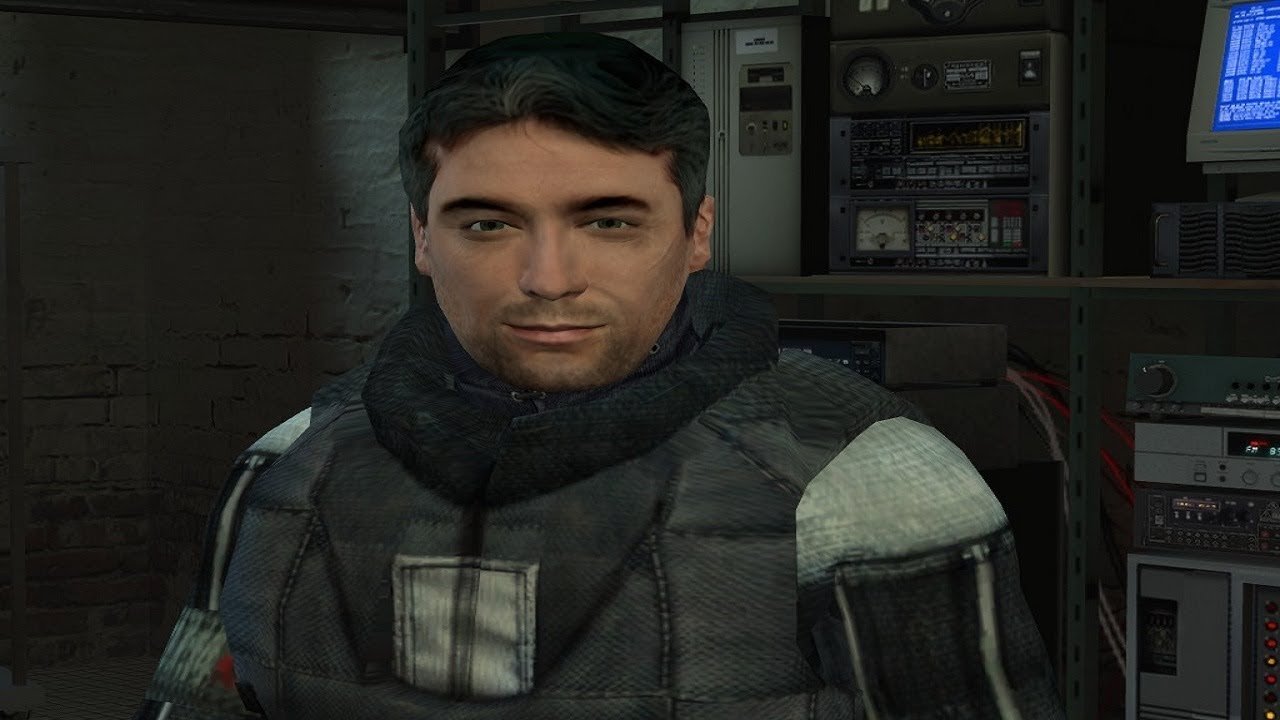 Freak Fortress 2:Barney Calhoun(MAP:Doublecross) - YouTube