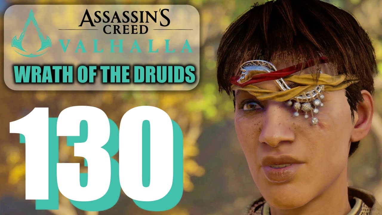 Assassin's Creed Valhalla Wrath of the Druids DLC - Irish Trade ...