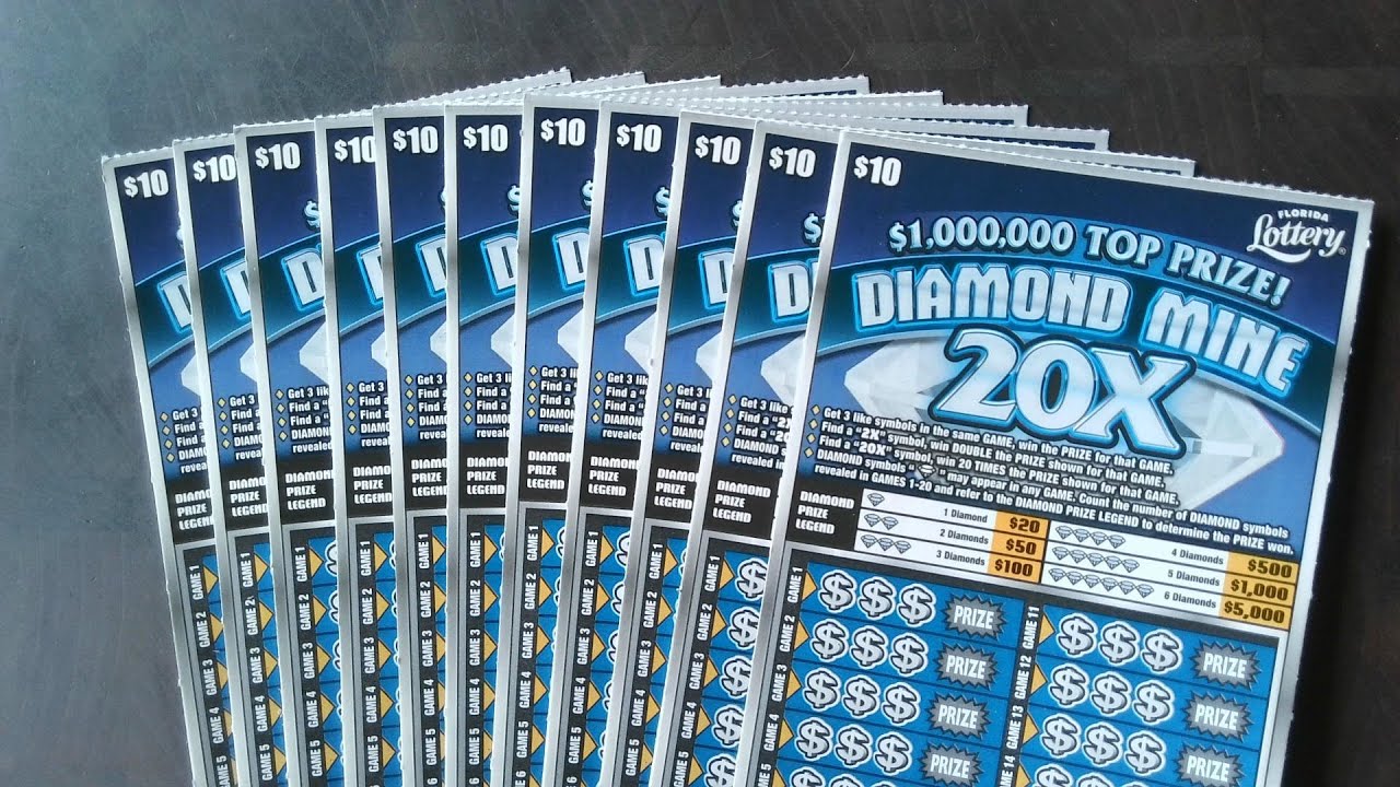 $120 Gamble Dimond Mine - YouTube