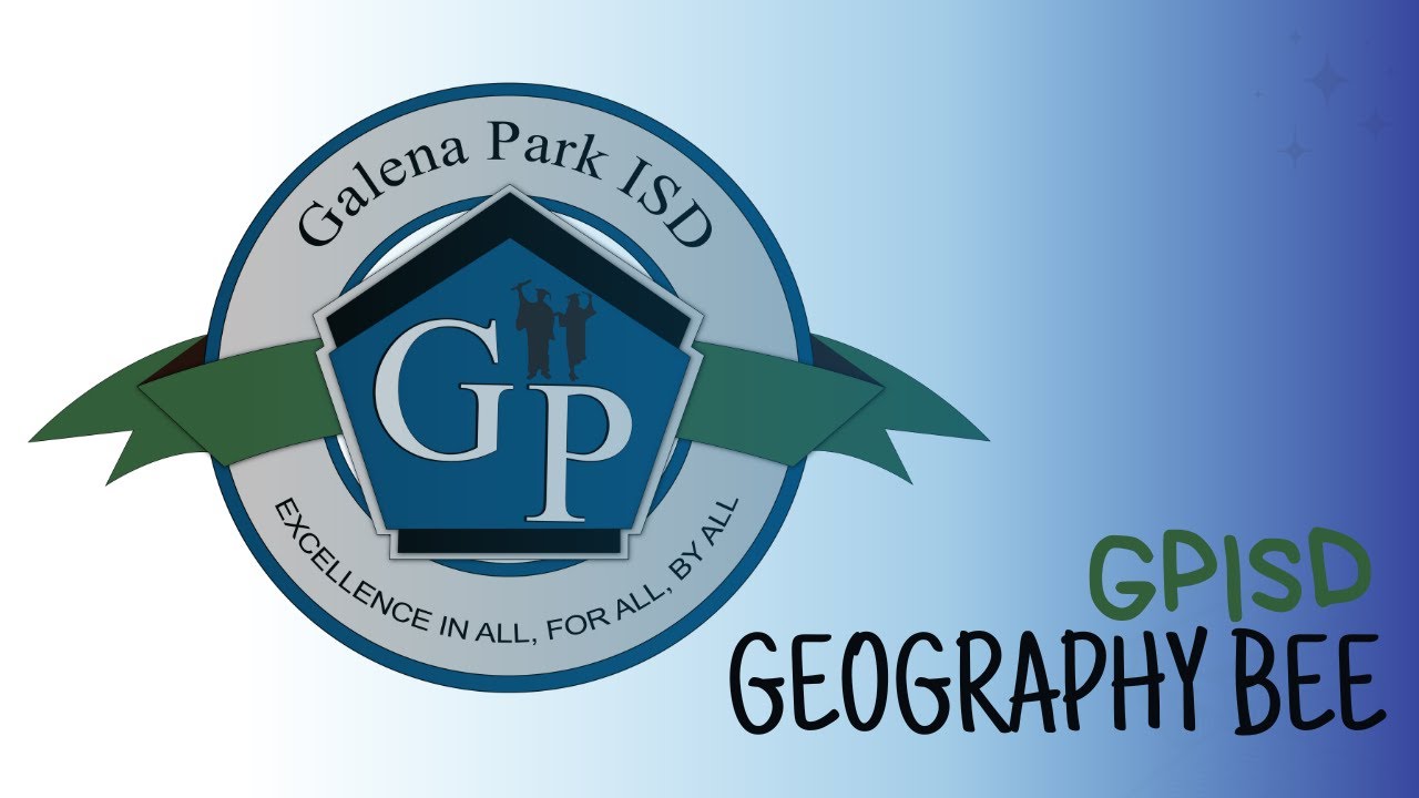 GPISD Secondary Geography Bee - YouTube
