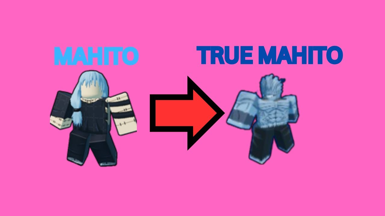 Evolving my Mahito to True Mahito in Sorcerer Tower Defense - YouTube