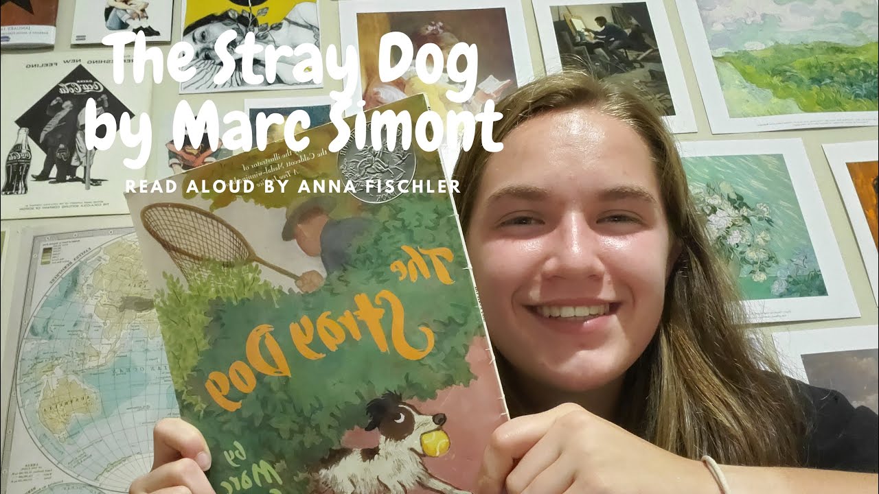 The Stray Dog by Marc Simont - Read Aloud by Anna Fischler | Gifts for ...
