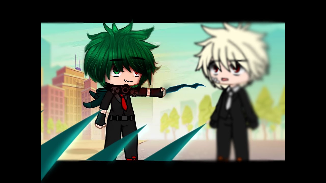 💢Your getting Weak || Villan Deku/ V! Deku || Gacha Club || Old Trend ...