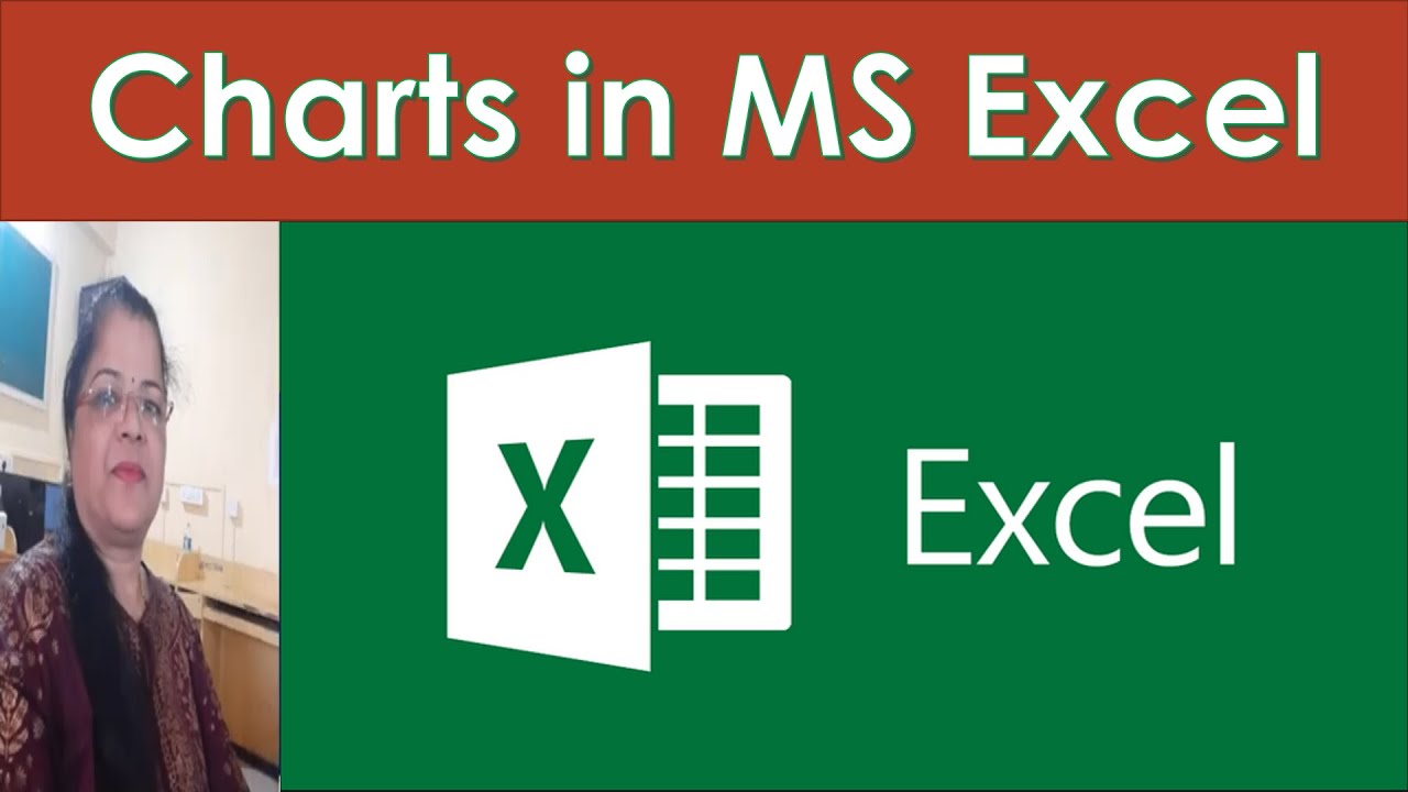 Charts In Excel YouTube Charts In Excel YouTube