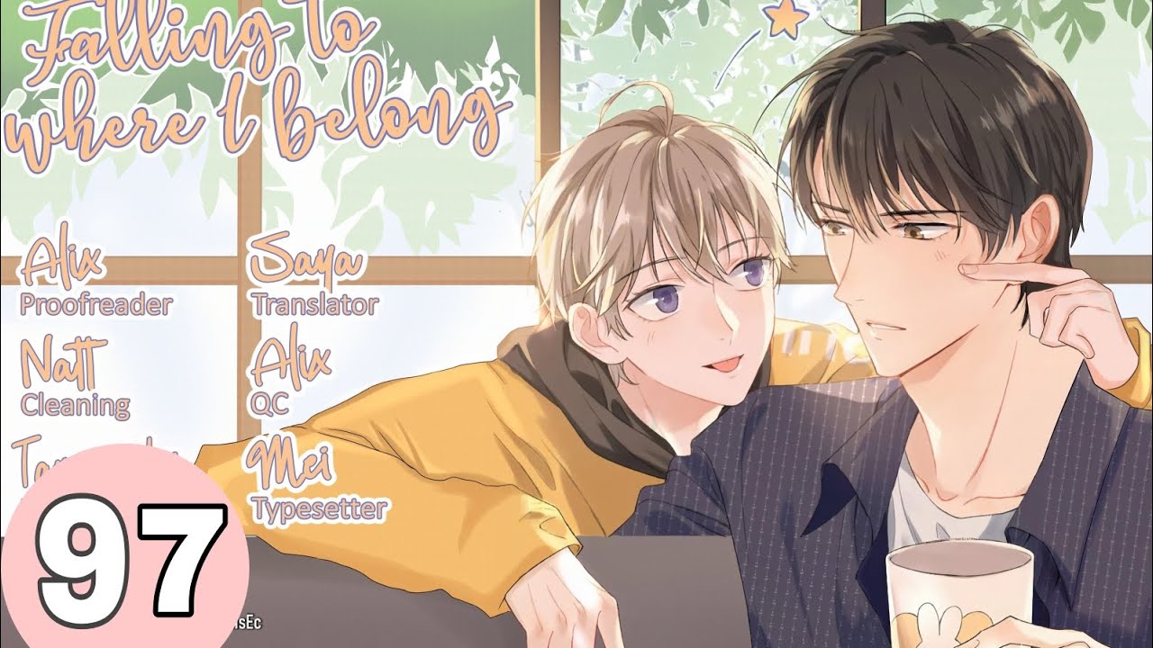 Falling To Where I Belong | chapter 97 | BL [ A Love Game ] Yaoi - YouTube