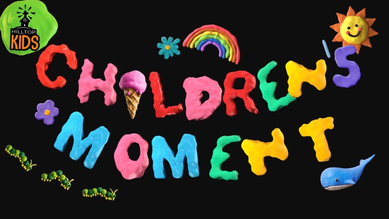 Hilltop Kids Lesson | God is Strong When I am Weak | Children's Pastor ...