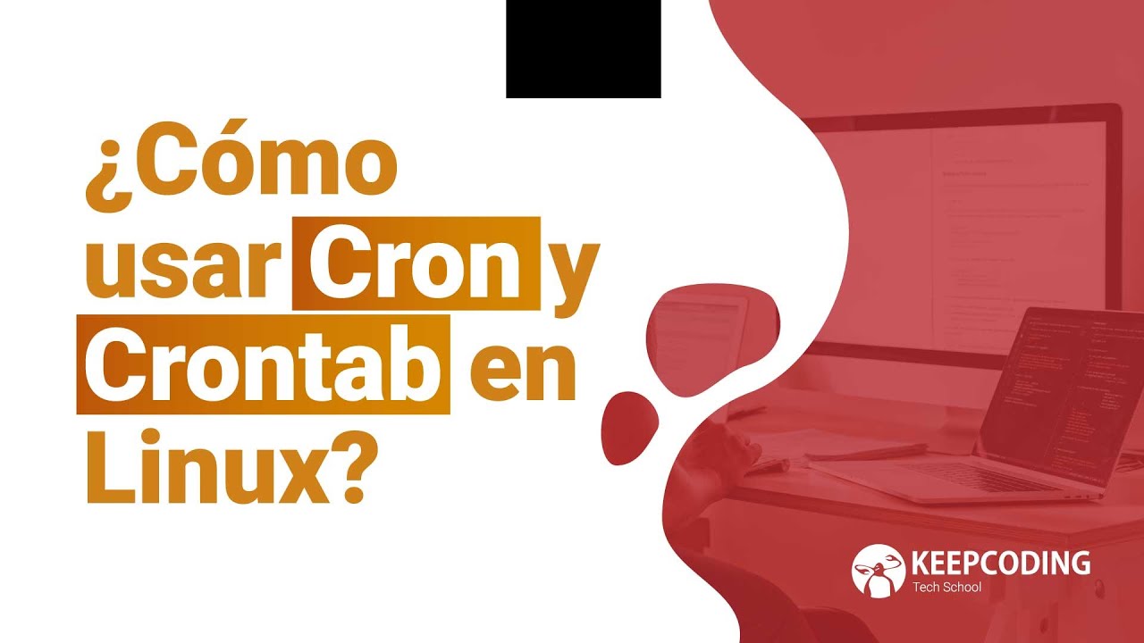 ¿cómo Usar Cron Y Crontab En Linux Youtubeemk 1257
