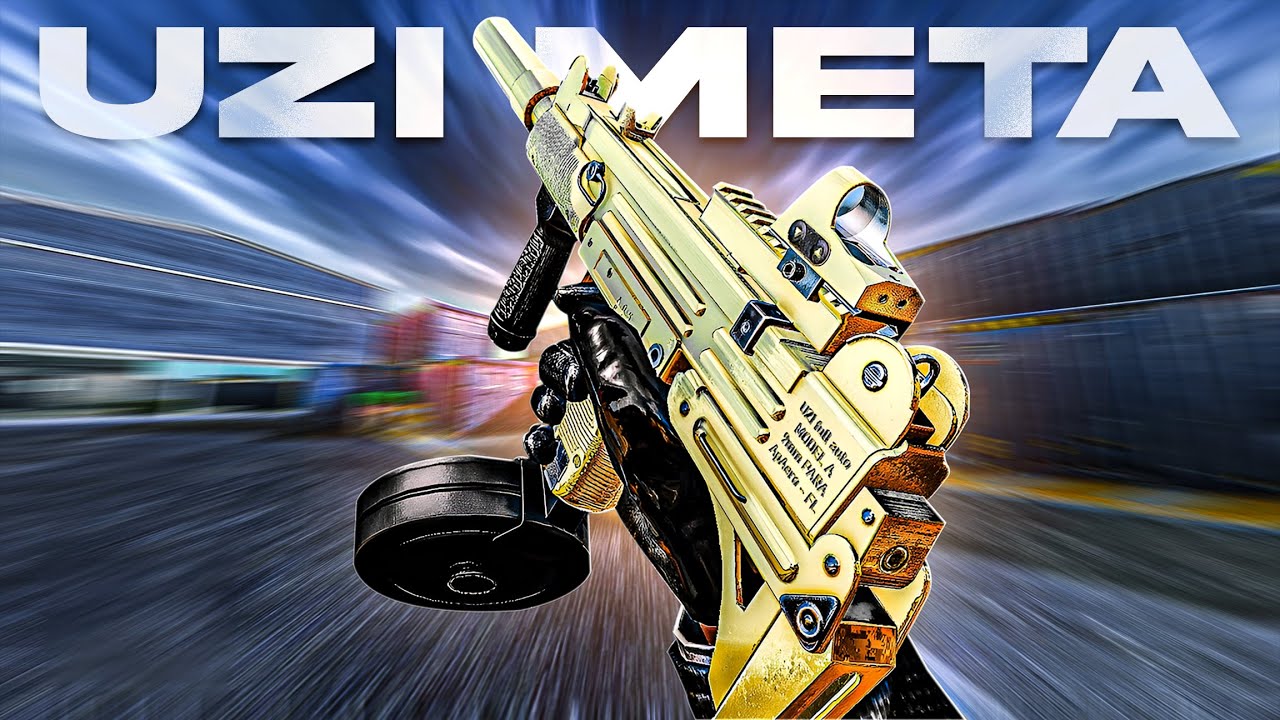 Best UZI Loadout for Ranked | New META Blood Strike Pc... || Blood ...