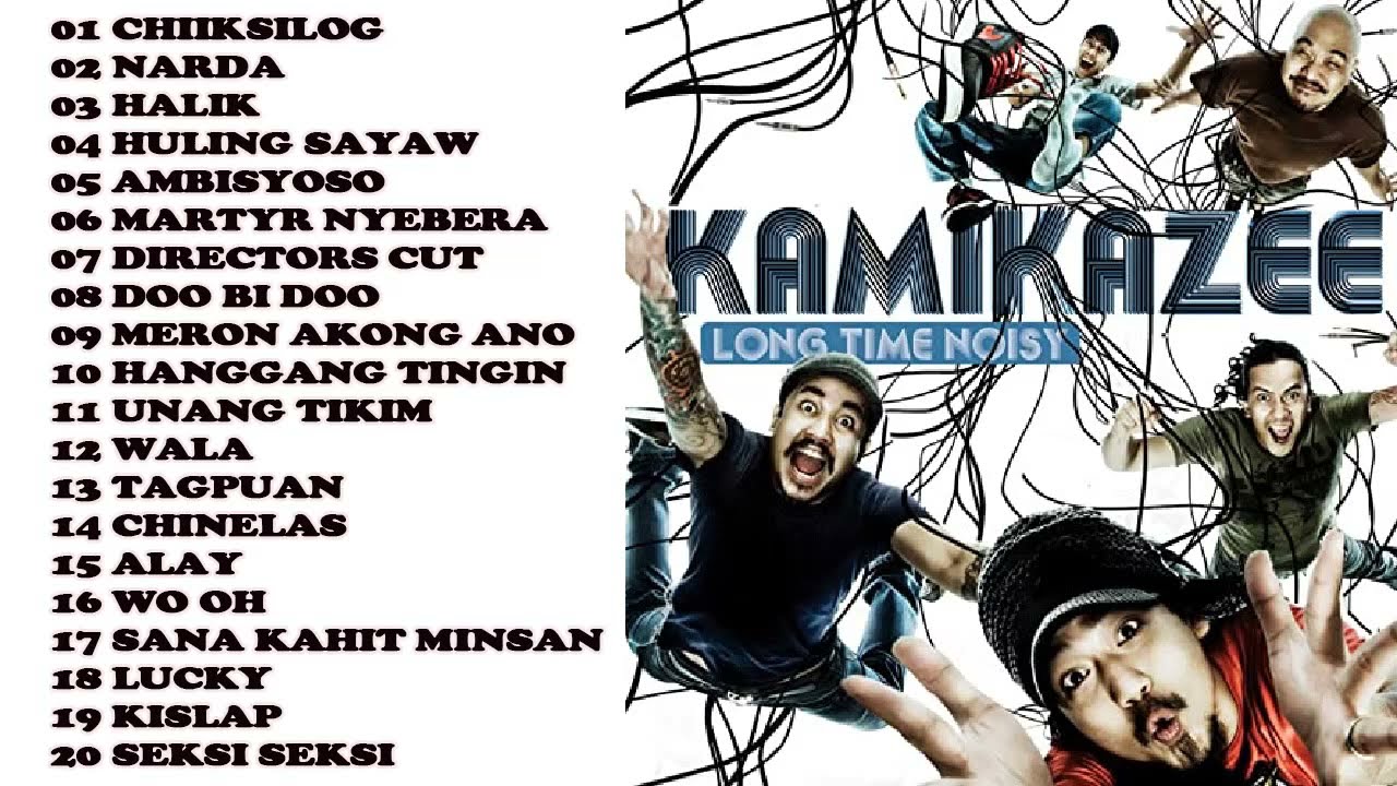 Kamikazee Album