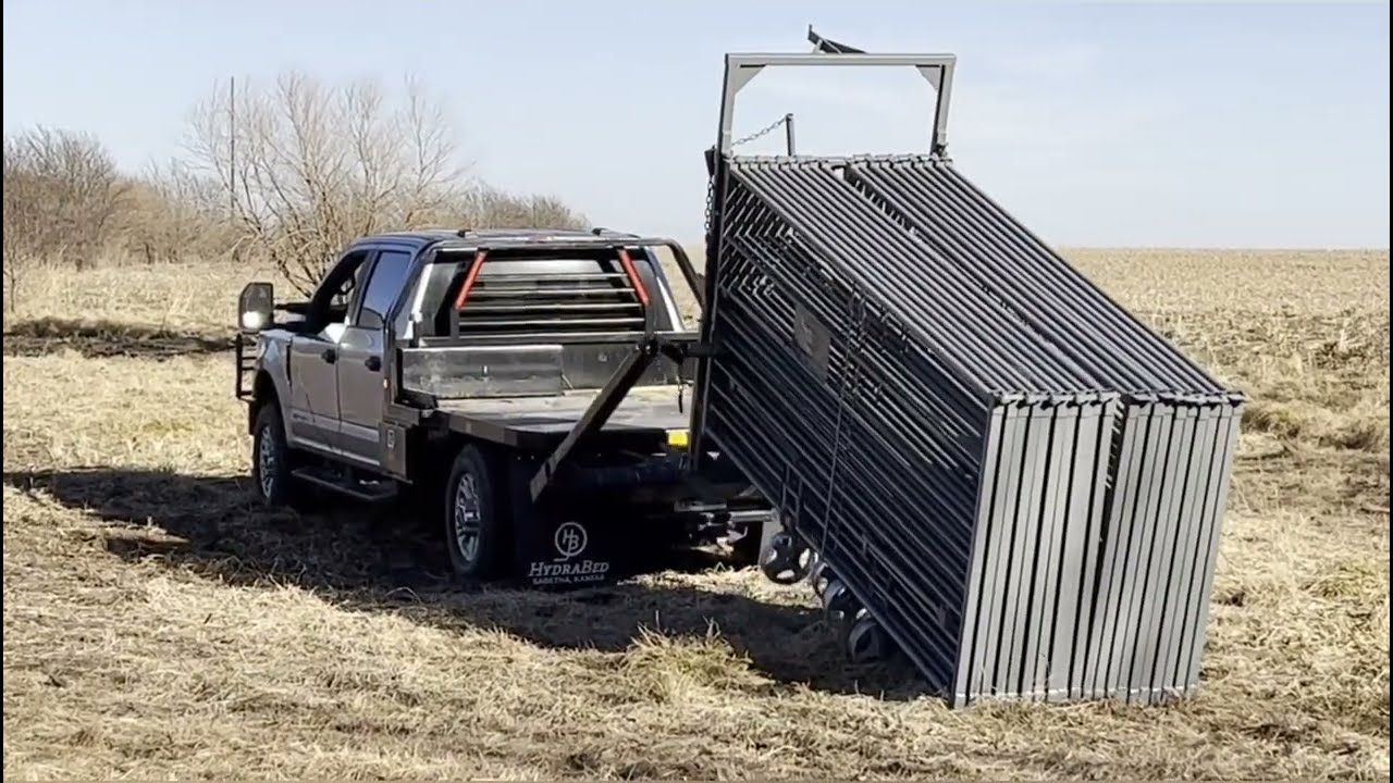 All-Purpose Corral Setup - YouTube