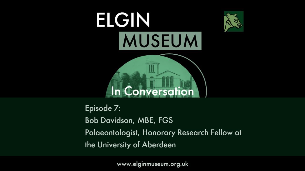 Elgin Museum: In Conversation / Episode 7 – Bob Davidson - YouTube