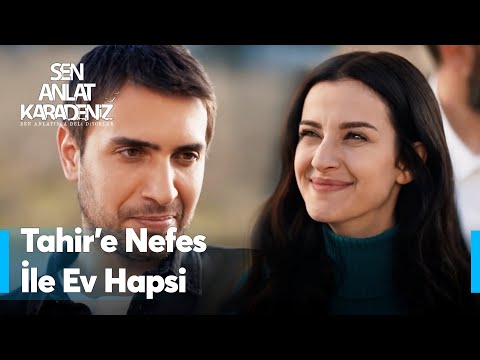 Ömrüm Yettiğince Katlanacaksın Bana Nefes'im | Sen Anlat Karadeniz Yeniden...