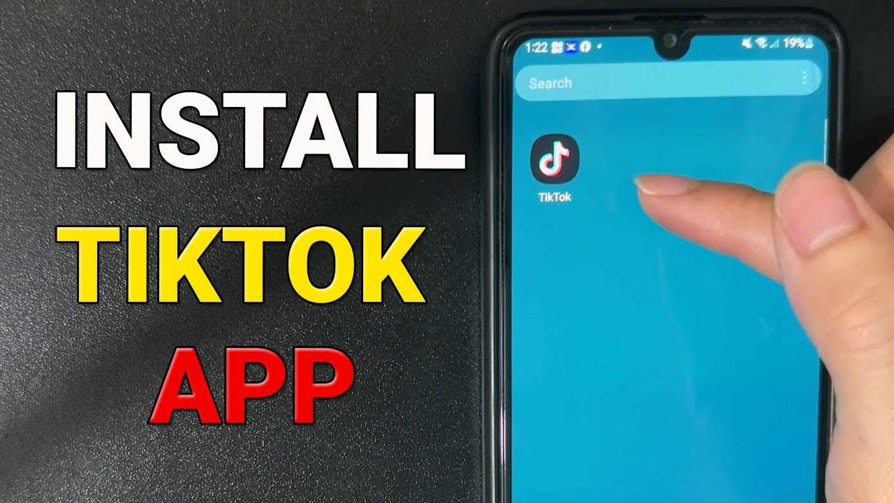 How to Download and Install TikTok App on Android (Step-by-Step Guide ...