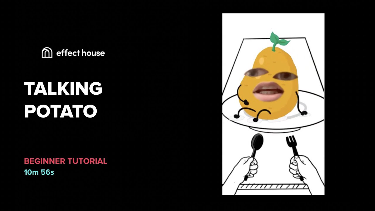 How to Create Your First Effect in Effect House - YouTube