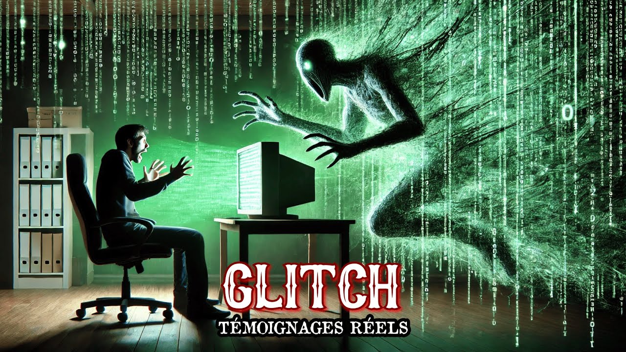 GLITCH | 22 Histoires Vraies De BUGS DANS LA MATRICE Inexplicables ...