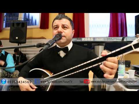 Yousef & Damla # Kurdische Hochzeit # Yüsün TV # Music : Xesan Teil 3