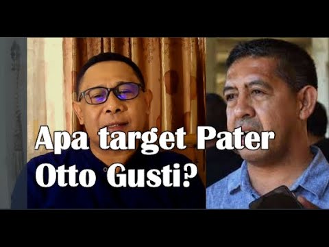 P. Otto Gusti "perkawinan sesama Jenis/LGBT". Sebuah tanggapan/Romo ...