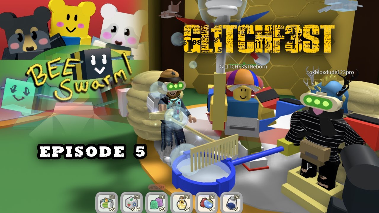 How To Get Stingers And Where To Find Vicious Bee Episode 5 Youtube