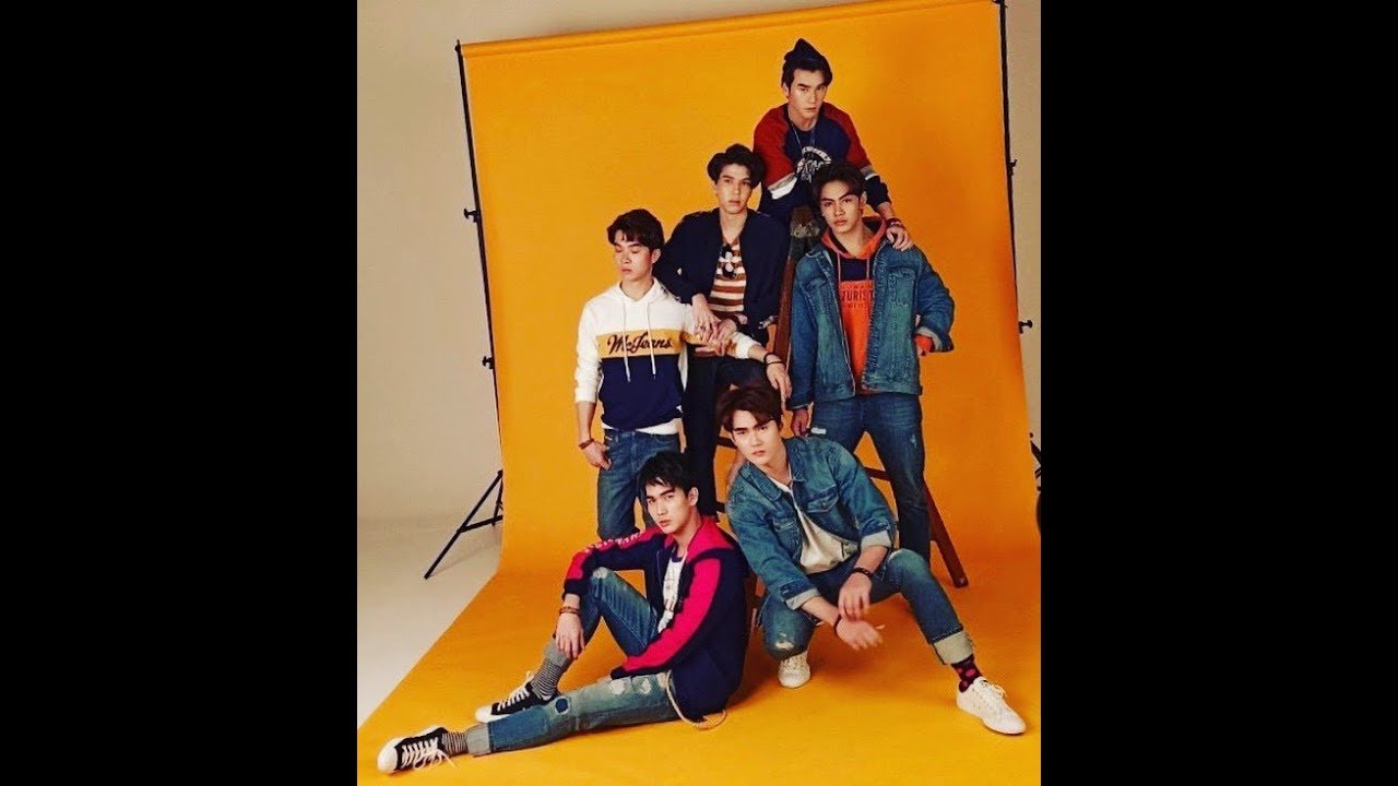 2MOONS2 PHOTO SHOOT || #McJeansxTheSixMoons || PHANA&WAYO BIM&FORTH KIT ...