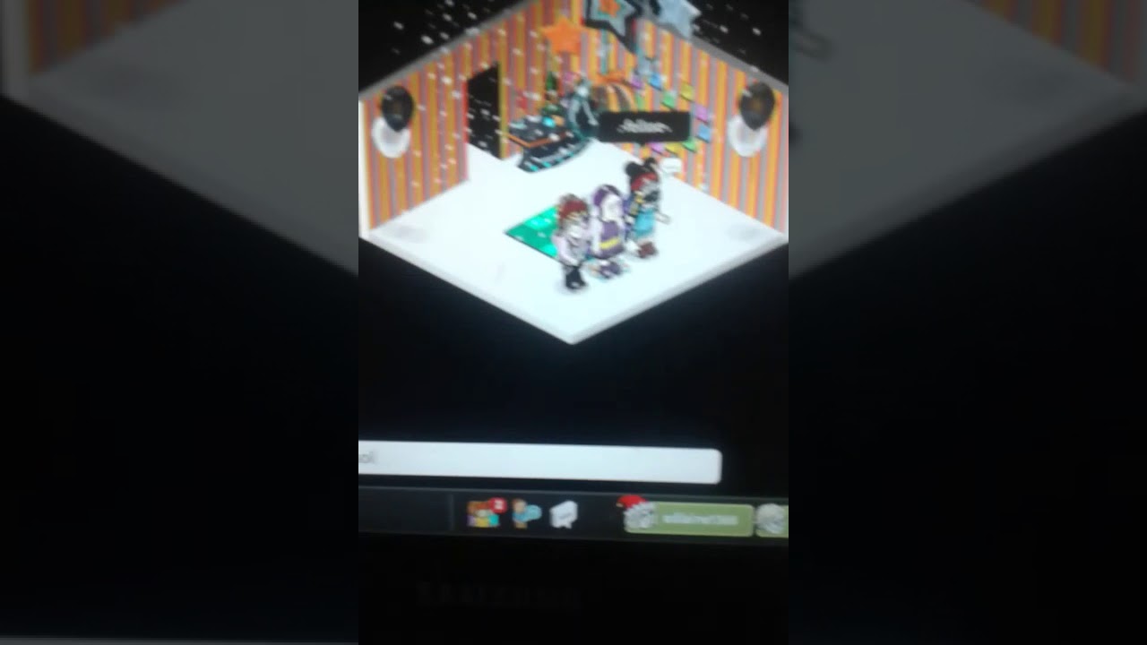 Como fazer simbolos no habblet.in - YouTube