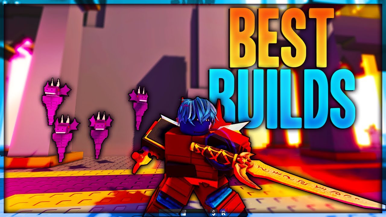 The BEST And New META Builds From This NEW Update! | Shadovis RPG - YouTube