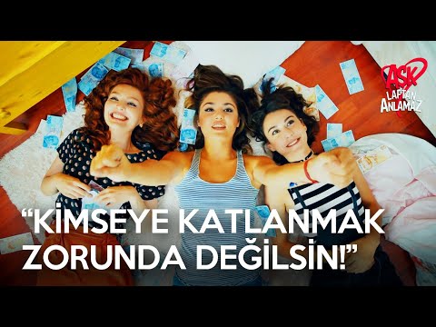 Hayat özgürlüğünü kazandı! | Aşk Laftan Anlamaz