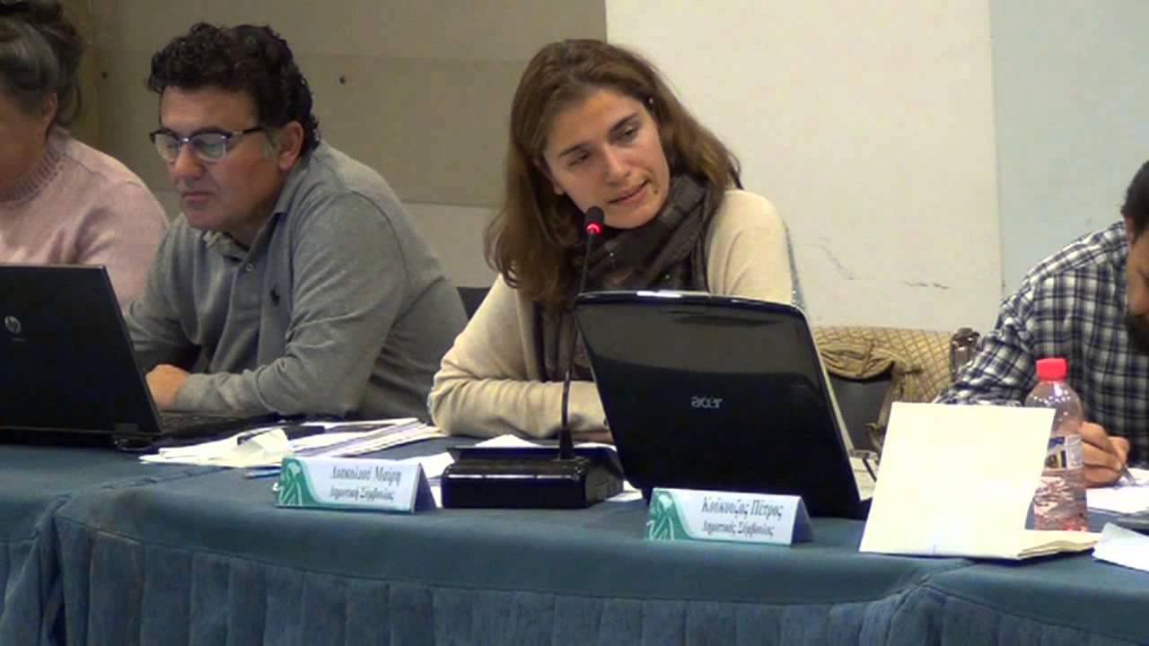 ΔΗΜΟΤΙΚΟ ΣΥΜΒΟΥΛΙΟ ΑΜΑΡΟΥΣΙΟΥ 10-11-2015 - ΠΡΟΥΠΟΛΟΓΙΣΜΟΣ 2015 - ΜΑΙΡΗ ...