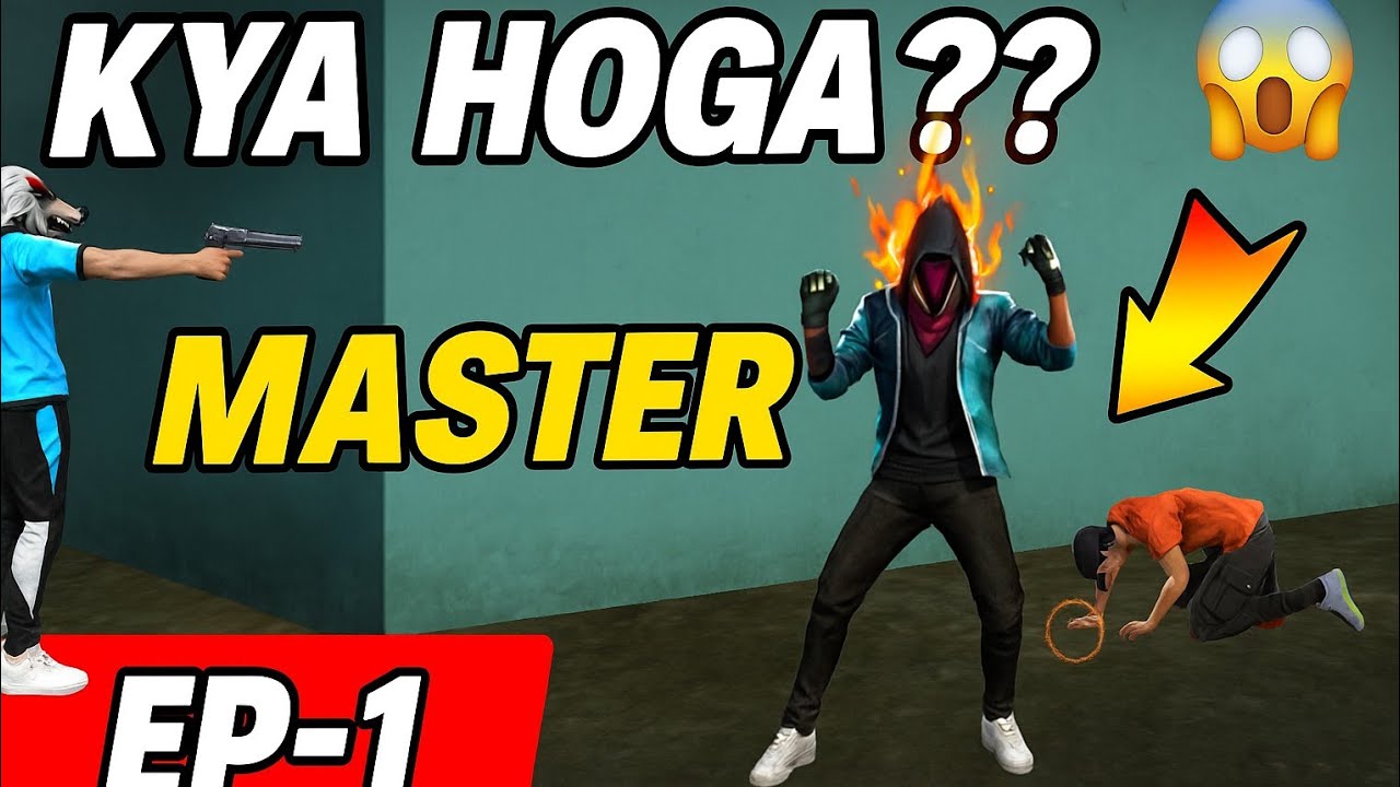 💥Gold to Grand Master Rank Push💀|| Free Fire Episode -1 #gaming - YouTube