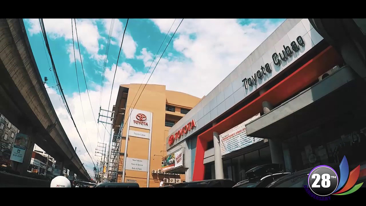 Toyota Cubao 28th teaser - YouTube