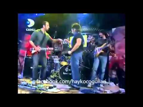 Hayko Cepkin - İhtarname