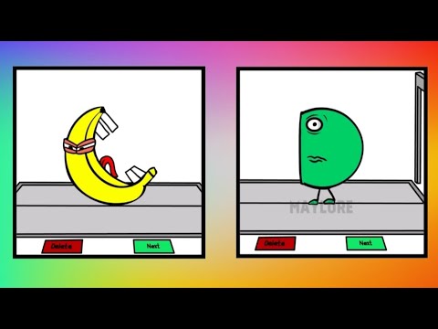 Alphabet lore transform Choose C C C 🆚 Alphabet lore transform Choose D ...