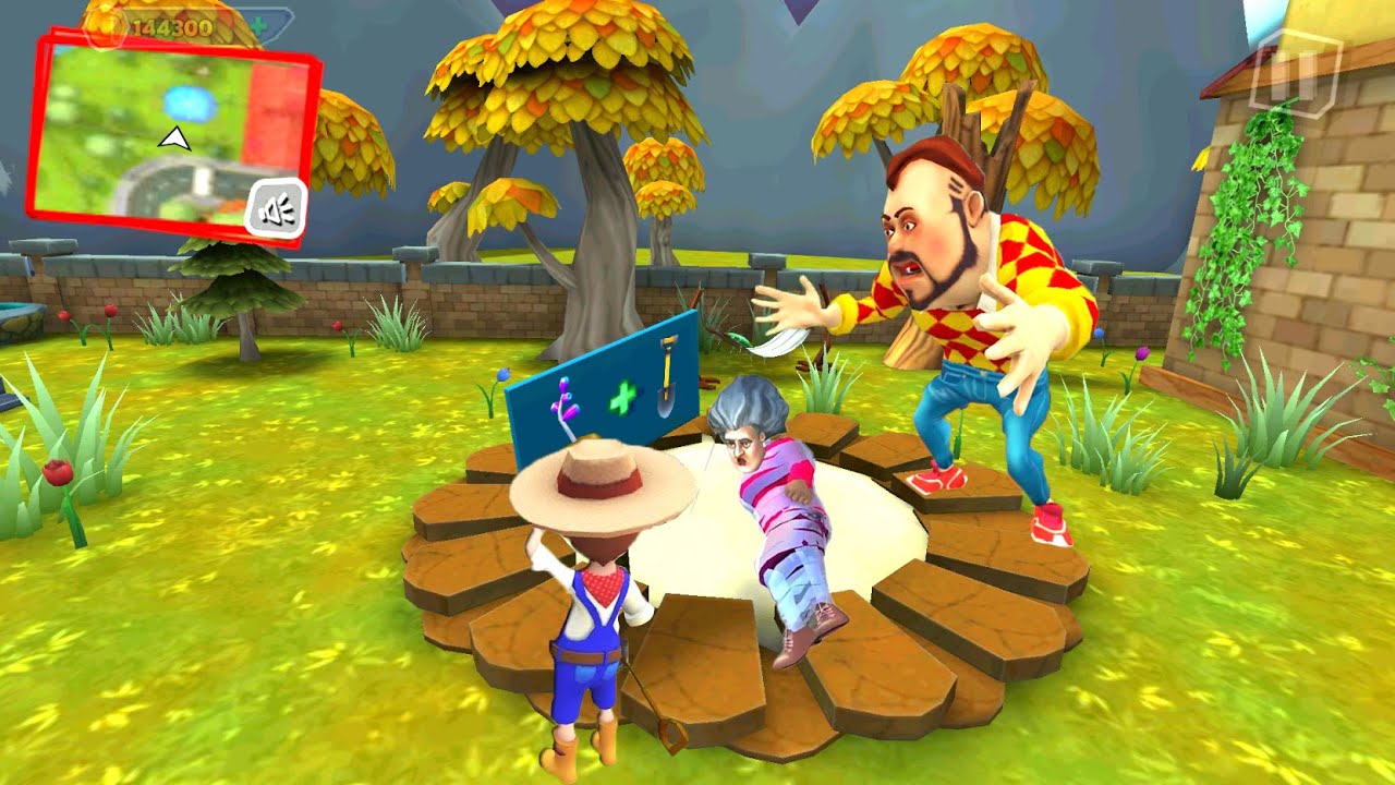 Dark Riddle Event Halloween | New Story | Update More | New Skin | Dark ...